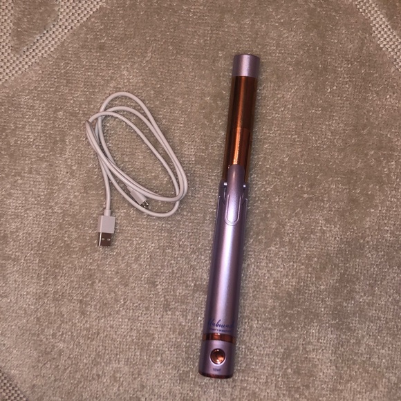 Conair | Hair | Conair Unbound Cordless Titanium Curling Iron | Poshmark
